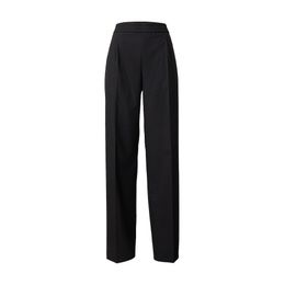Hugo Pleat-Front Pants 'Garos_ALL' female Black size XS