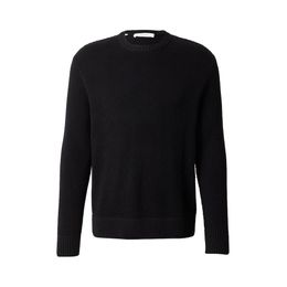 Selected Pullover 'SLHHENNY' Herren Gr&ouml;&szlig;e S schwarz