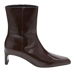 Dorothee Schumacher Slipper & Pantoletten - SUBTLE SHINE ankle boot - Gr. 41 (EU) - in Schwarz - f&uuml;r Damen