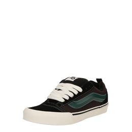 Vans Sneaker 'Knu Skool' Herren Gr&ouml;&szlig;e 42 dunkelbraun / dunkelgr&uuml;n / schwarz