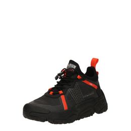 Palladium Sneaker Herren Gr&ouml;&szlig;e 39 hellgrau / orangerot / schwarz