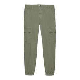 Tommy Jeans Hose 'RYAN' Herren Größe 33 tanne