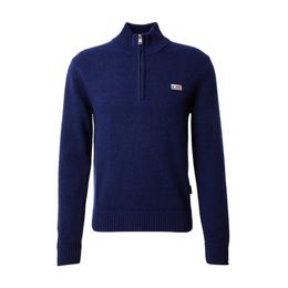 Napapijri Sweater 'DIDIER' male Blue size M
