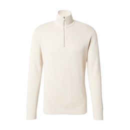 Jack & Jones JACK & JONES Pullover 'JWHMILANO' Herren Gr&ouml;&szlig;e L wollwei&szlig;