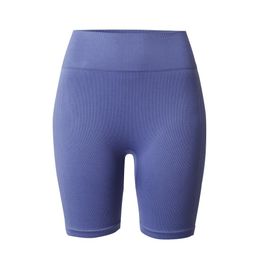 4F Workout Pants female Blue size M/L