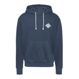 Tommy Jeans Sweatshirt male Blue size M
