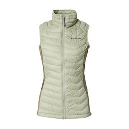 Columbia Sports Vest 'Powder Pass II' female Green size L