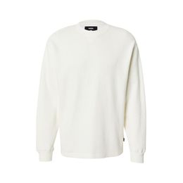Vans Sweatshirt 'Scanner' Herren Größe S offwhite