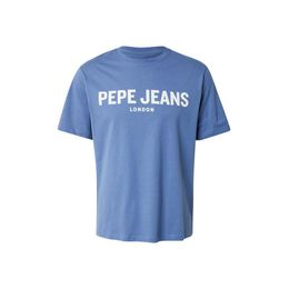 Pepe Jeans Shirt male Blue size M