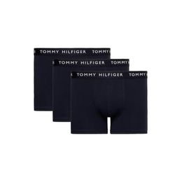 Tommy Hilfiger Underwear Boxershorts 'Essential' Herren Gr&ouml;&szlig;e M nachtblau / wei&szlig;