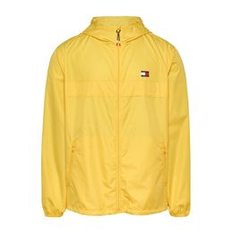 Tommy Jeans Between-Season Jacket 'CHICAGO' male Yellow size L