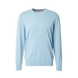 Levi's LEVI'S Pullover Herren Gr&ouml;&szlig;e S hellblau / wei&szlig;