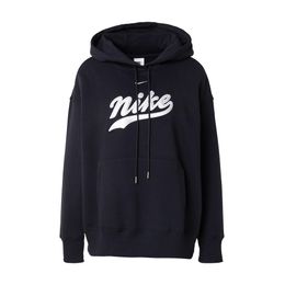 Nike Sportswear Sweatshirt 'PHNX FLC' female Black size XS