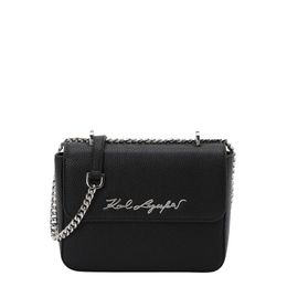 K by KARL LAGERFELD Karl Lagerfeld Shoulder Bag female Black size One Size