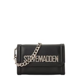 Steve Madden Clutch 'Bquiet' Damen Gr&ouml;&szlig;e One Size schwarz / transparent