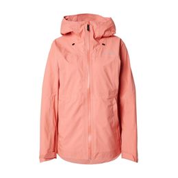 Columbia Outdoorjacke 'Northwest Explorer ' Damen Gr&ouml;&szlig;e M pastellrot / silber