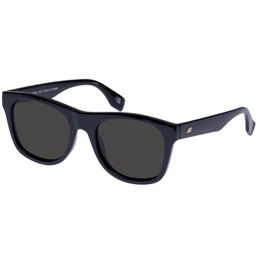 Le Specs Sunglasses 'Petty Trash' male Black size One Size