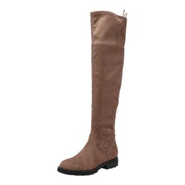 ABOUT YOU Stiefel 'Christina' Damen Gr&ouml;&szlig;e 37 braun Winterschuhe