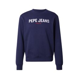 Pepe Jeans Sweatshirt male Blue size S