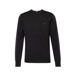 Tommy Hilfiger Sweater '1985' male Black size 3XL