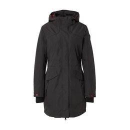 Killtec Outdoormantel 'Grindavik' Damen Größe M/L anthrazit
