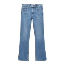 Mango Jeans 'Elle' Damen Gr&ouml;&szlig;e 25/26 blue denim