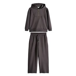 The Set Loungewear female Brown size S