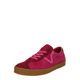 Vans Sneaker Damen Gr&ouml;&szlig;e 34.5 magenta / dunkelpink / bordeaux
