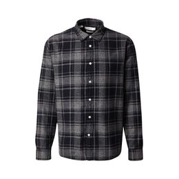 Selected Button Up Shirt 'SLHNOAH' male Black size XXL