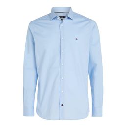 Tommy Hilfiger Hemd 'CORE' Herren Gr&ouml;&szlig;e 7XL navy / hellblau / rot / wei&szlig;