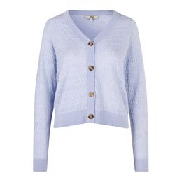 rosemunde Strickjacke 'Summer' Damen Gr&ouml;&szlig;e S hellblau