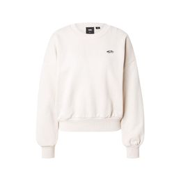 Vans Sweatshirt Damen Gr&ouml;&szlig;e M creme / schwarz