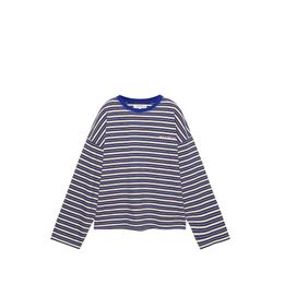 Pull&Bear Pull&bear Shirt 'PACIFIC' female Blue size XS