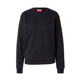 Diesel Sweatshirt 'NORMY' Damen Gr&ouml;&szlig;e XL schwarz