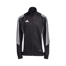 adidas Performance Athletic Jacket 'Tiro 24' boy Black size 128