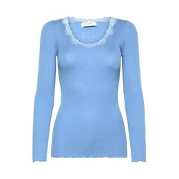 rosemunde Shirt 'Babette' Damen Gr&ouml;&szlig;e S hellblau