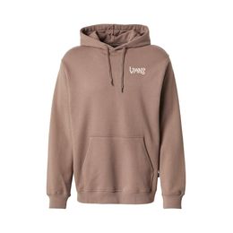 Vans Sweatshirt 'Linea' Herren Gr&ouml;&szlig;e L ecru / brokat