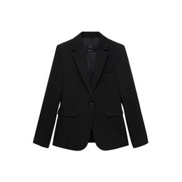 Mango Blazer 'Boreal' Damen Gr&ouml;&szlig;e 50 schwarz