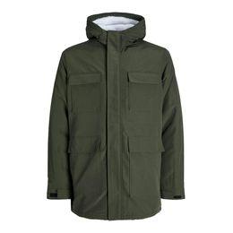 Jack & Jones Jack & Jones Winter Parka 'JWHPETER' male Green size M