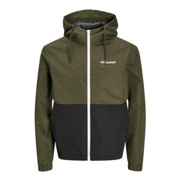 Jack & Jones Jack & Jones Between-Season Jacket 'JWHMASH' male Green size M