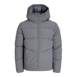 Jack & Jones Jack & Jones Winter Jacket 'JWHBRADY' male Grey size S