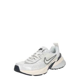 Nike Sportswear Sneaker 'V2K' Damen Gr&ouml;&szlig;e 37.5 dunkelblau / platin / wei&szlig;