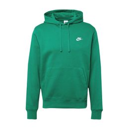 Nike Sportswear Sweatshirt 'CLUB FLEECE' male Green size M
