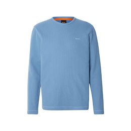 BOSS Shirt 'Tempesto' Gr&ouml;&szlig;e L saphir