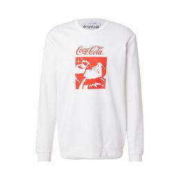 Only & Sons Only & Sons Sweatshirt 'ONSCOLA' male White size XXL