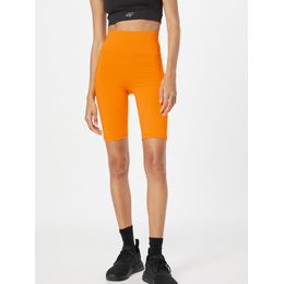 Only Play Sportshorts Damen Gr&ouml;&szlig;e XS orange