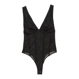 Pull&Bear Pull&bear Shirt Bodysuit female Black size XS