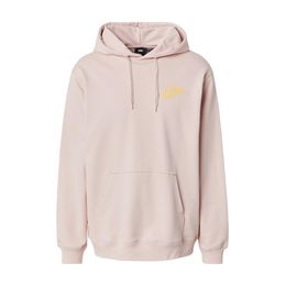 Vans Sweatshirt 'Brush Script II' Herren Größe M gelb / rosa