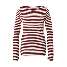 Marc O'Polo Marc O'Polo Shirt Damen Gr&ouml;&szlig;e XL karminrot / naturwei&szlig;