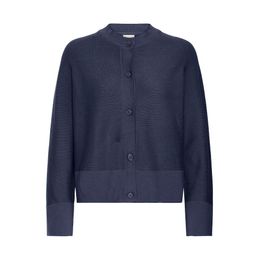 Fransa Strickjacke 'FRSINJA' Damen Gr&ouml;&szlig;e XXL navy